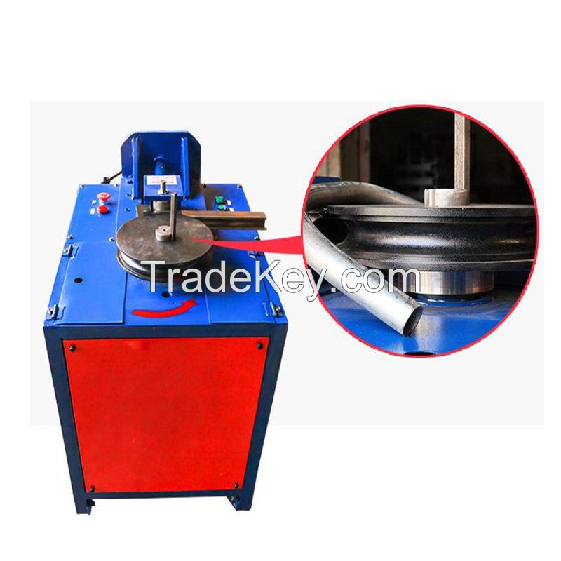Electric tube bending machine hydraulic pipe bender adjustable angle By ...