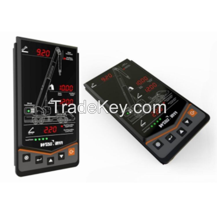 Wtau Crane Load Indicator System with Load Cell Indicator for Asiagroup ...