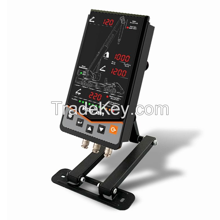 Mobile Crane Safe Load Indicator System Wtl-A100 N for 100t Lifting ...