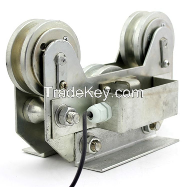 Rope Tension Load Cell Sensor for Floating Crane Safety By Weite ...