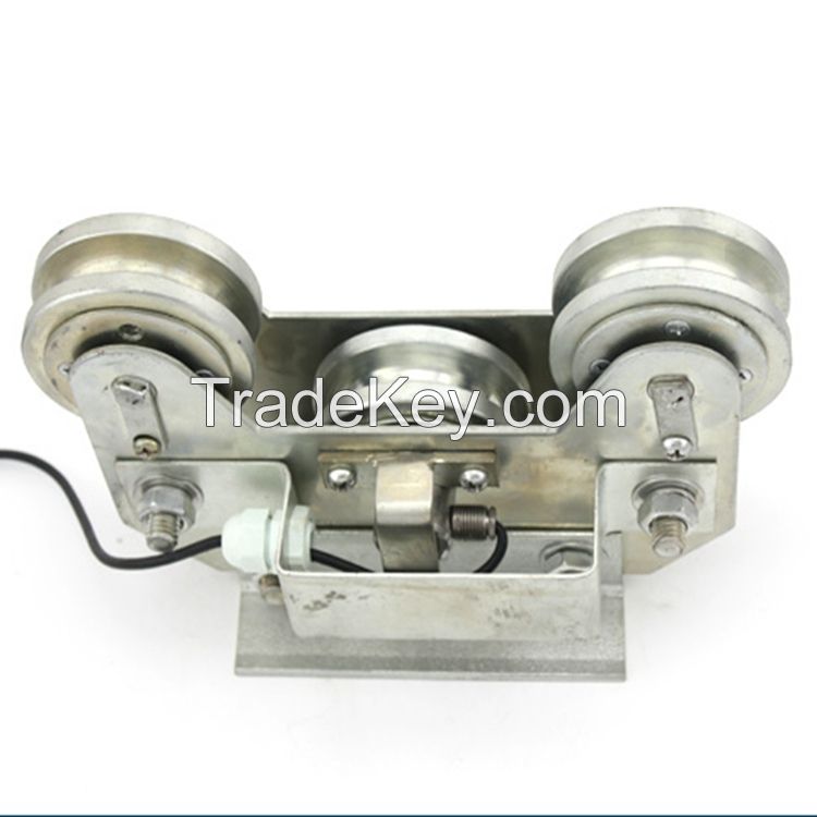 Wire Rope Tension Load Cell Sensor for Lattice Crawler Crane By Weite ...