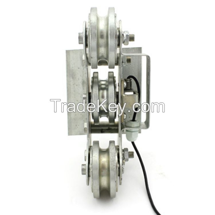 Crane Tension Load Cell Sensor for Safety Loading System By Weite ...