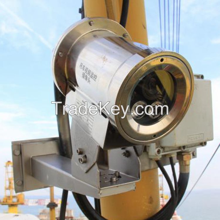 atex certified crane camera monitoring system cctv load view system for ...