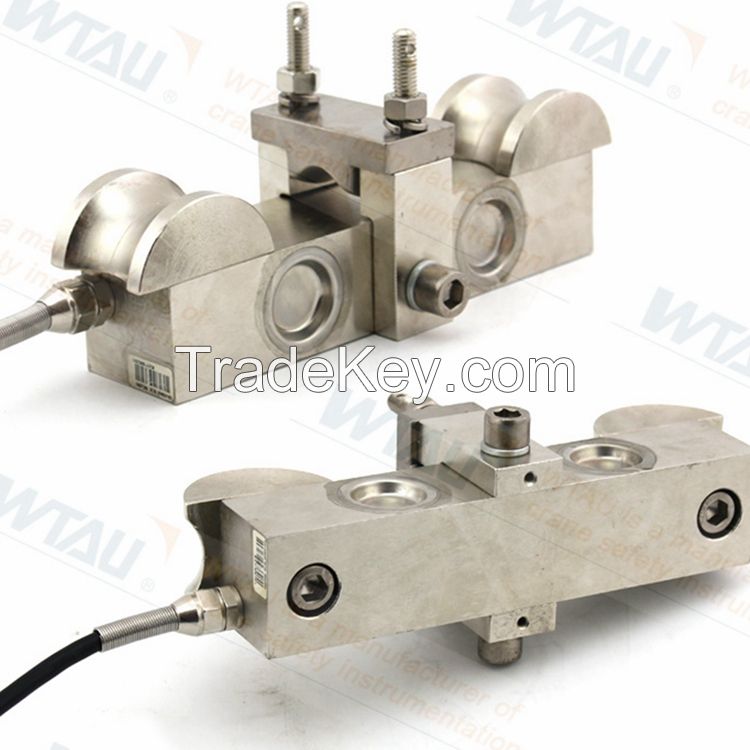 Custom Rope Clamp Tension Load Cell Sensor for Mobile Crane & Crawler ...