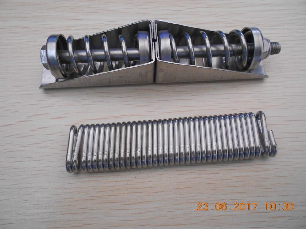 Toggle Clip, Latch, Flat Expansion Spring, Breather Spring, Mighty ...