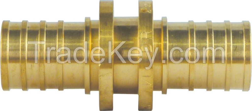 Pex / Sliding fitting straight connector Watermark Certificate for pexa ...