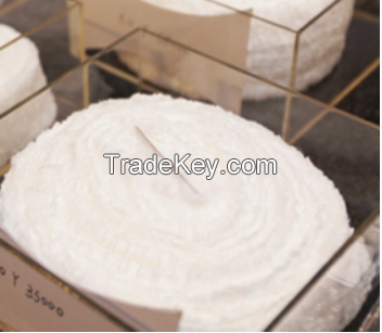 White Fiber Cellulose Acetate Tow For manufacturing Filter Rods By ...