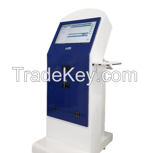all-in-one smart factory KIOSK By Trade Community,