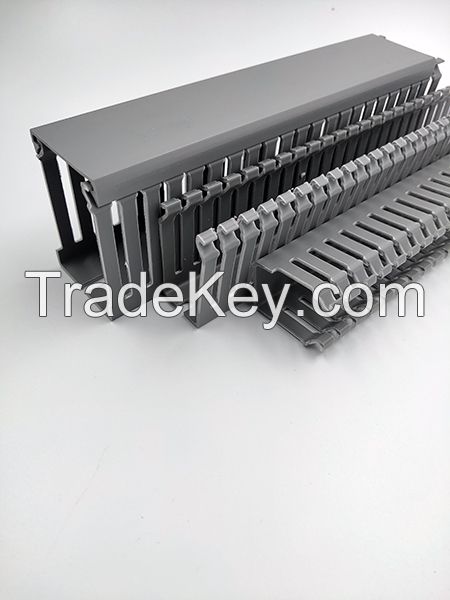 4mm slot width wiring ducts,cable trunking,cable raceway,plastic ...