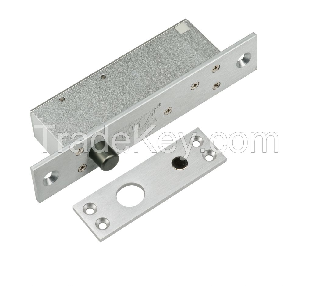 Electric Lock Strike Lock dead bolt Time delay fail Secure Bolt Mortise ...