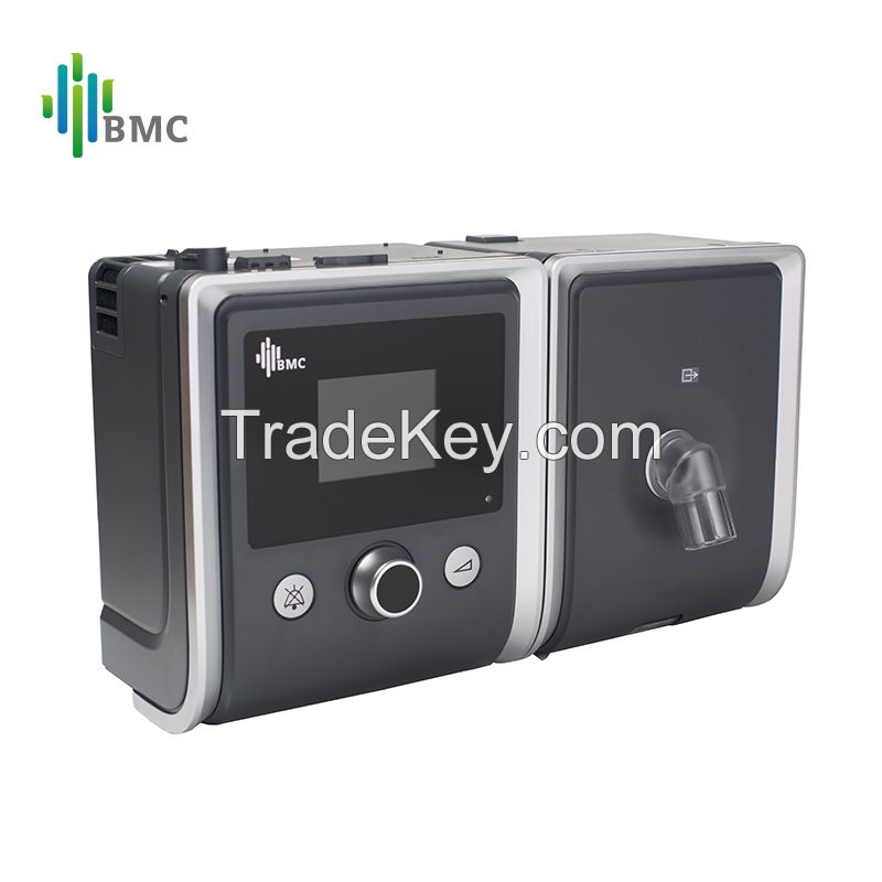 BMC Bilevel CPAP GII BPAP Y-30T Therapy Apnea COPD Breath Support with ...