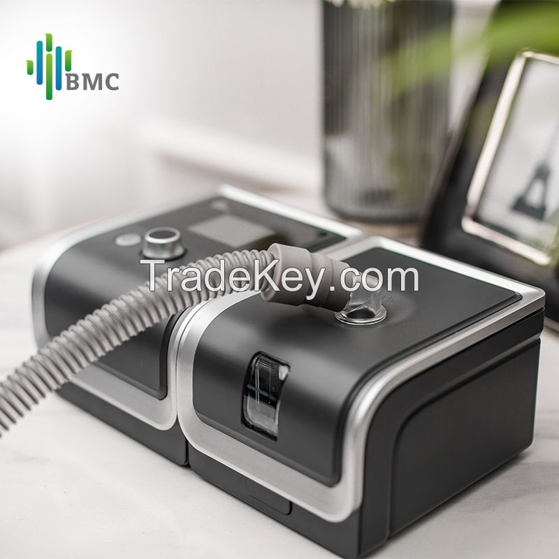 BMC Bilevel CPAP GII BPAP Y-30T Therapy Apnea COPD Breath Support with ...