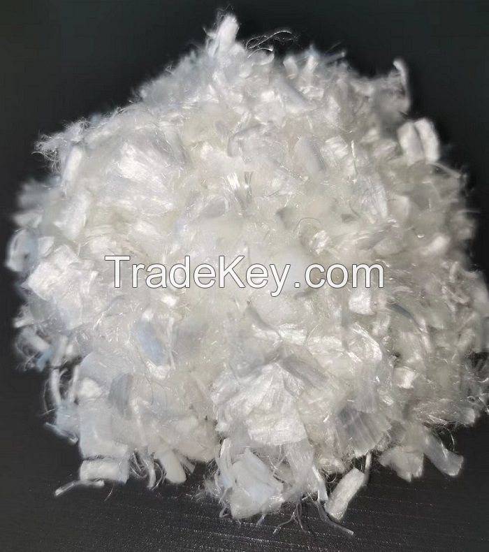 Lyocell shortcut fibers By Hubei Golden Ring Green Fiber Co., Ltd,