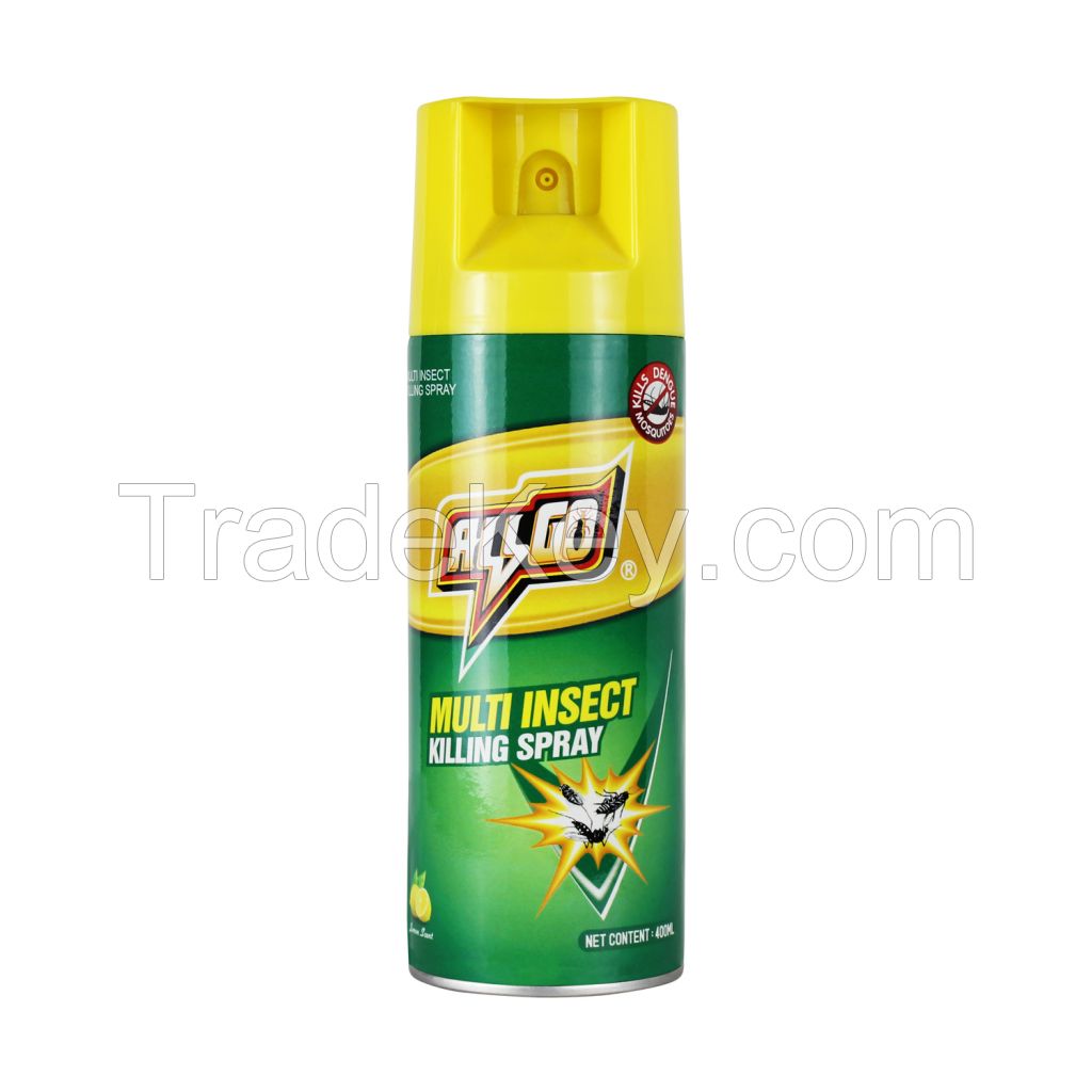 Household Aerosol Insect killer Killer mosquito Repellent and ...