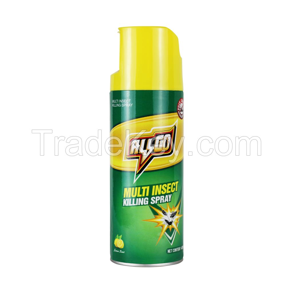 Household Aerosol Insect killer Killer mosquito Repellent and ...