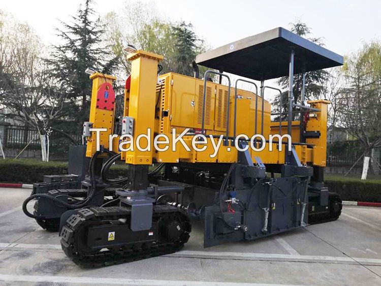 XCMG Concrete Paver XMC-6500 Versatile Slip Form Paver Road Machinery ...