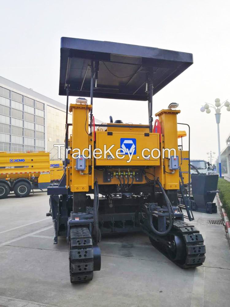 XCMG Concrete Paver XMC-6500 Versatile Slip Form Paver Road Machinery ...