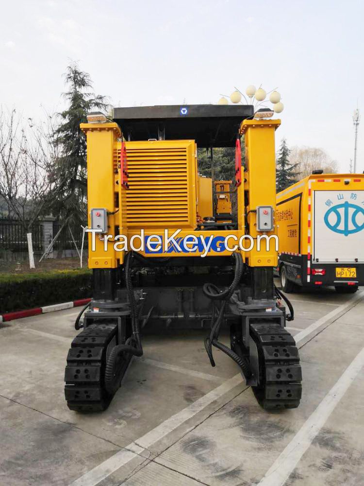 XCMG Concrete Paver XMC-6500 Versatile Slip Form Paver Road Machinery ...
