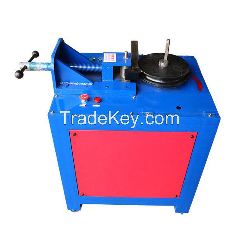 Electric tube bending machine hydraulic pipe bender adjustable angle By ...