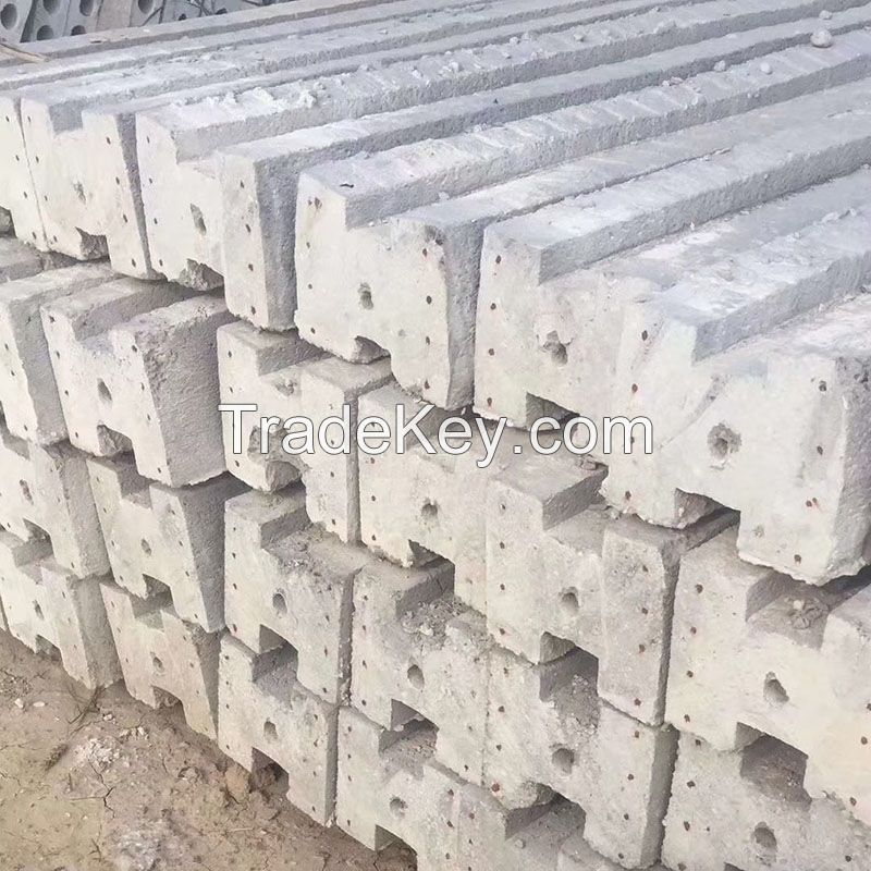 precast Cement fence post moulding machine for fencing By zhengzhou dahlia,