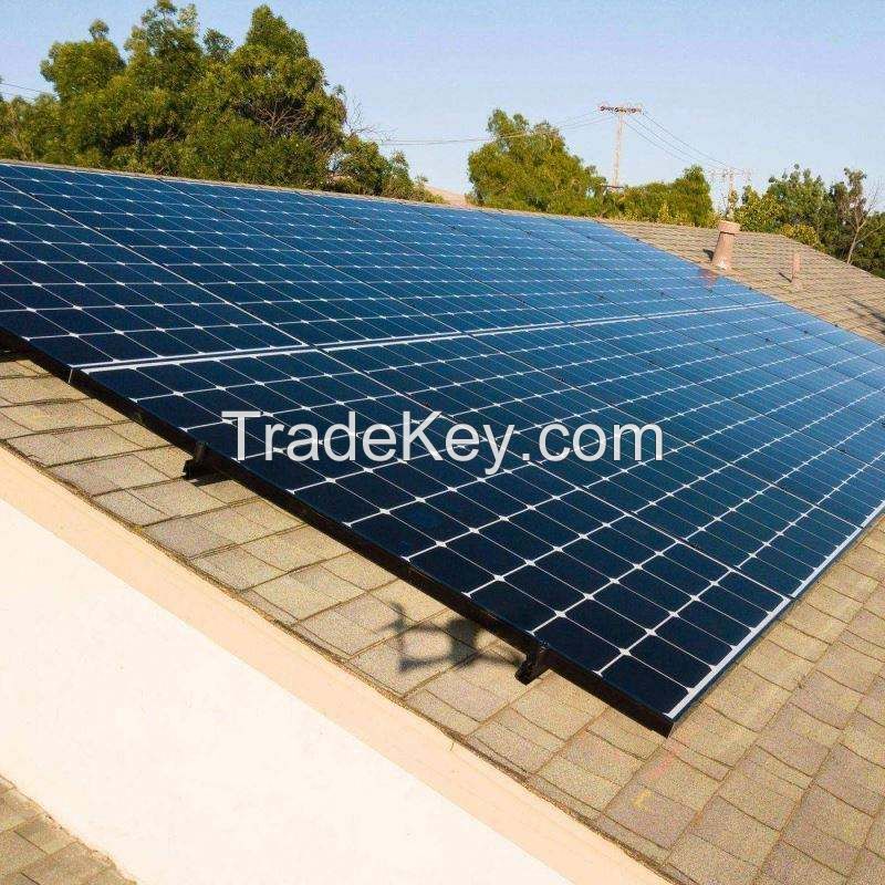 9BB Half Cell cheap monocrystalline solar panel 440W 445W 450W solar ...