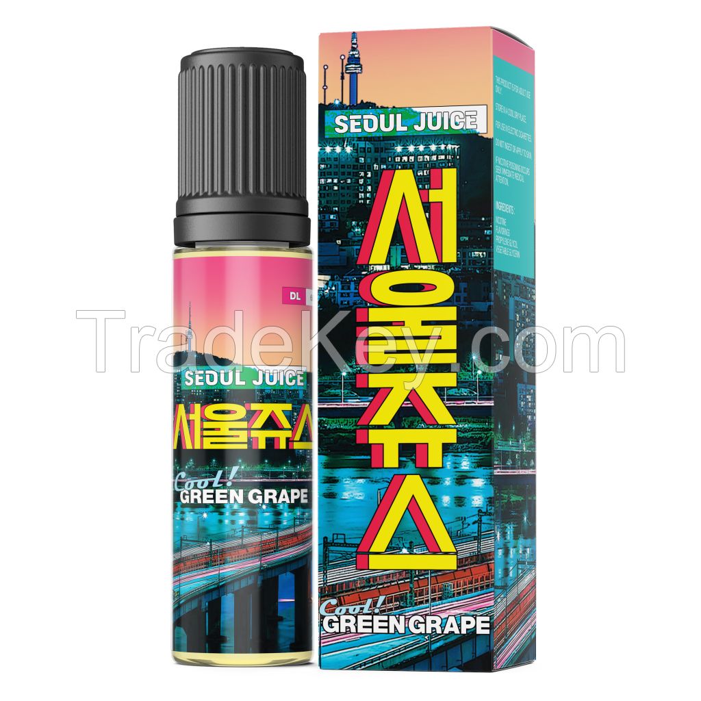 E-liquid | Flora Mix | Premium e-juice made in Korea By Connected Korea ...