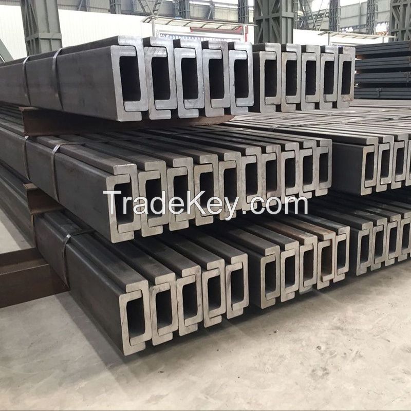 Forklift Mast Profiles Made of Hot Rolled Steel Profile By Henan ...