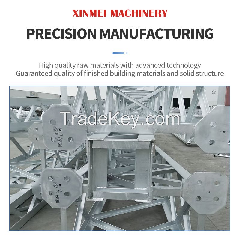 Raw materials such as angle iron, unequal angle iron, customized angle ...
