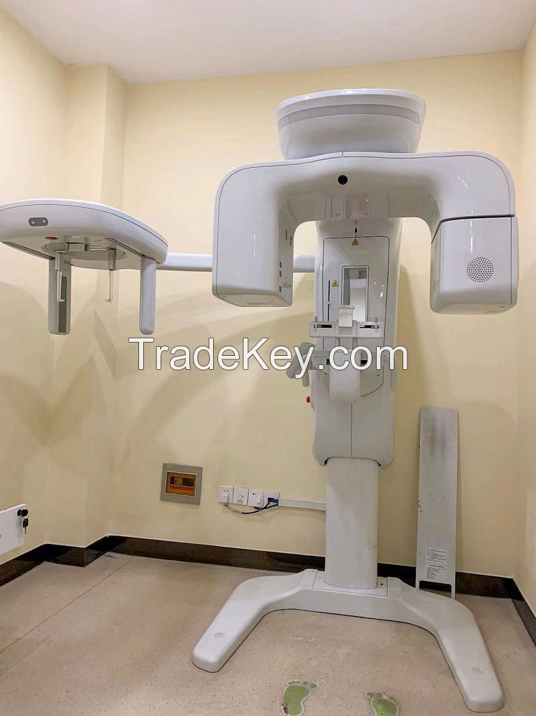 Used dental CBCT LARGEV Smart3D 3-In-1 Multifunctional x-ray imaging system By Jinan Tianzerun ...