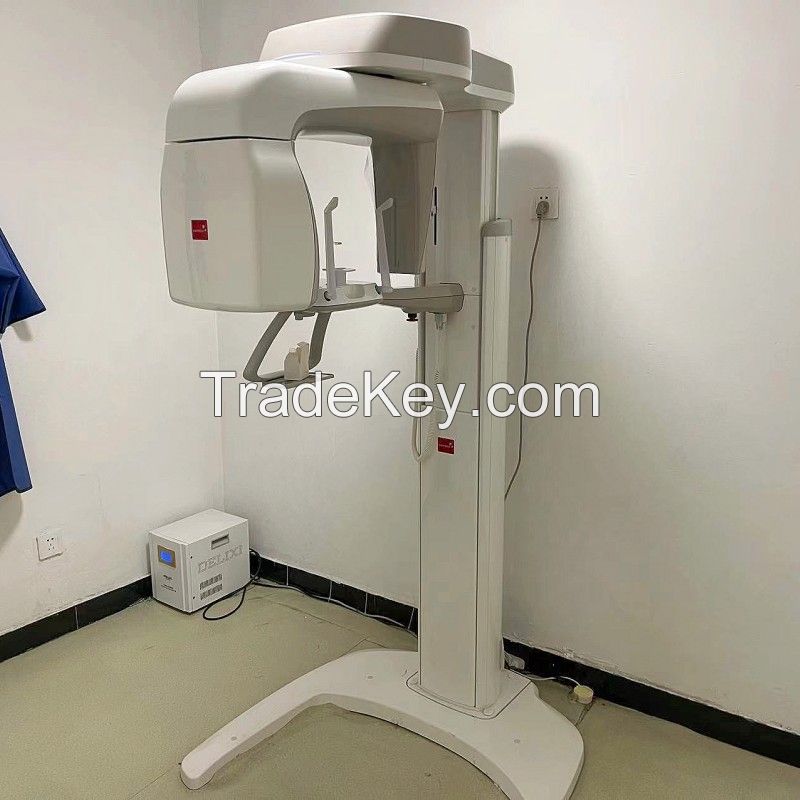 Used dental Panoramic VATECH Pax-400C 2D x-ray imaging system By Jinan ...
