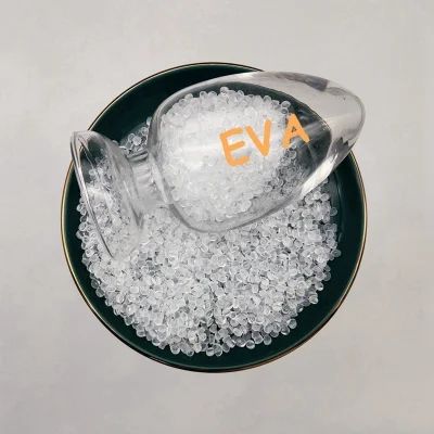 Virgin/ Recycled EVA Plastic Granules EVA Resin Adhesive Film/Foam/Extrusion Grade Ethylene ...