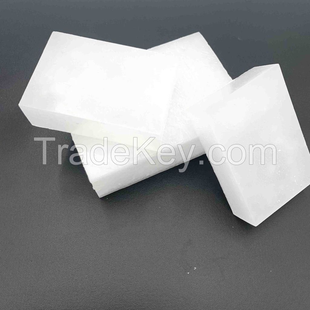Fully or Semi Kunlun Industrial Paraffin Wax for Candle/Plastic/Coating ...