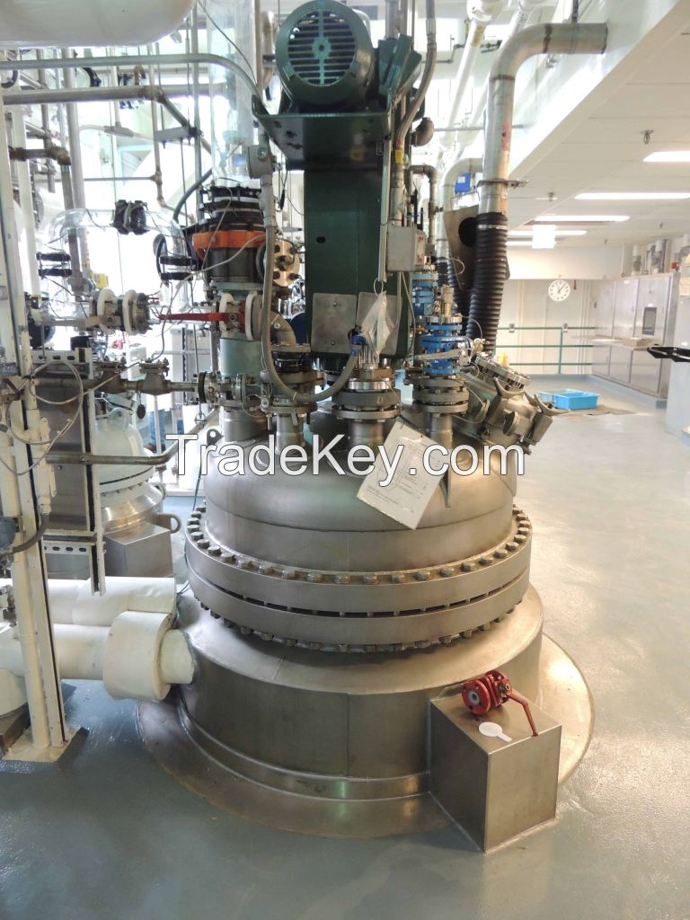 acrylic emulsion production line solution project chemical stainless steel stirred tank reactor ...