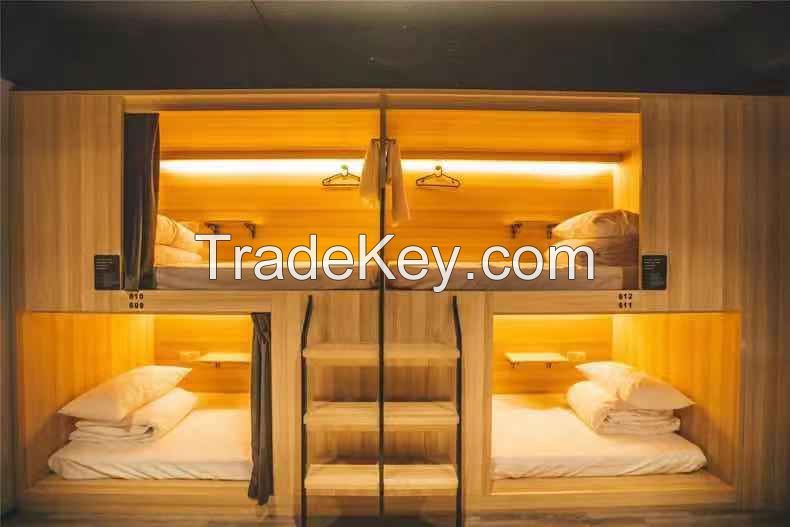 capsule Cabin Adults Bed Capsule New Modern Hotel Bed Hotel Furniture ...